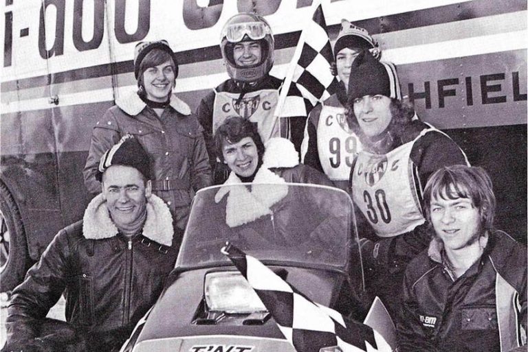 Team Decker | Snowmobile Hall of Fame