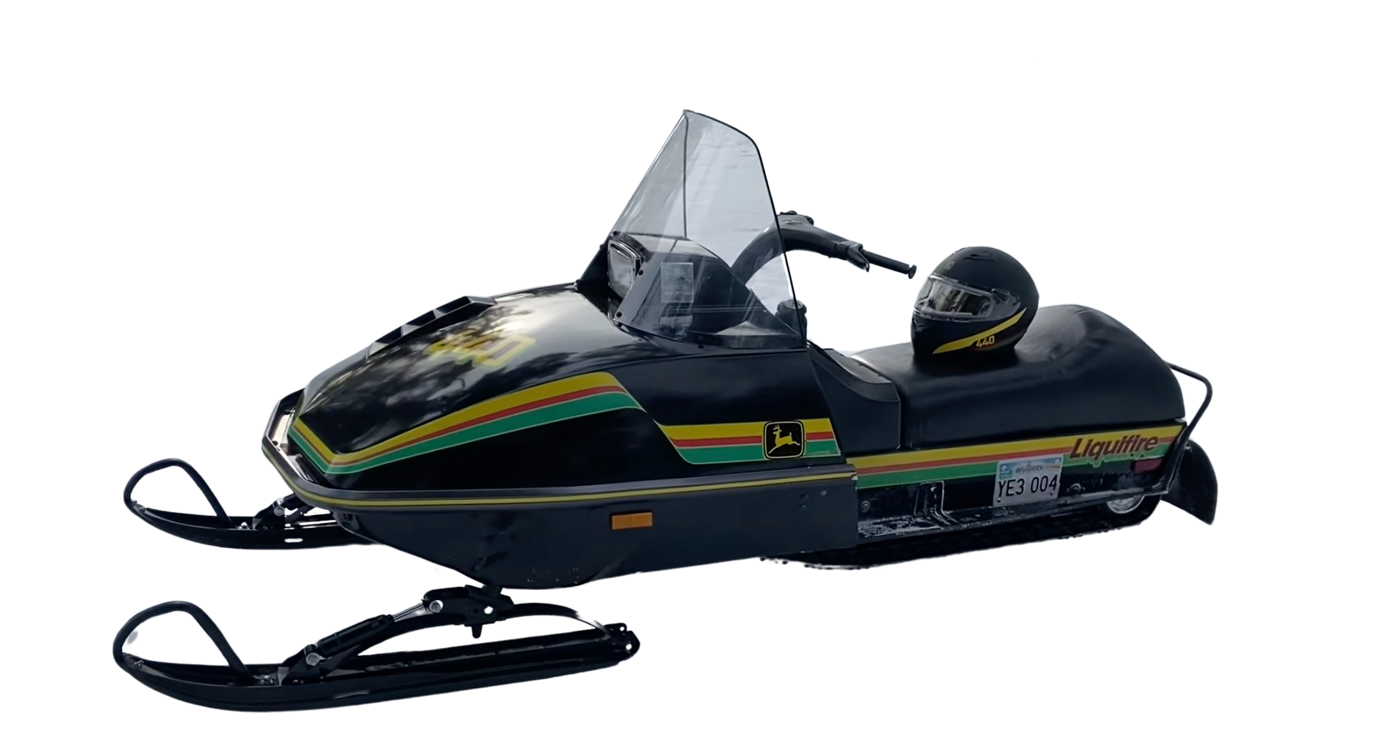 2024 Hall of Fame Raffles | Ski-Doo | John Deere
