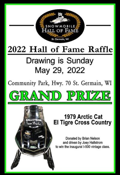 The Snowmobile Hall of Fame | Legends Live On