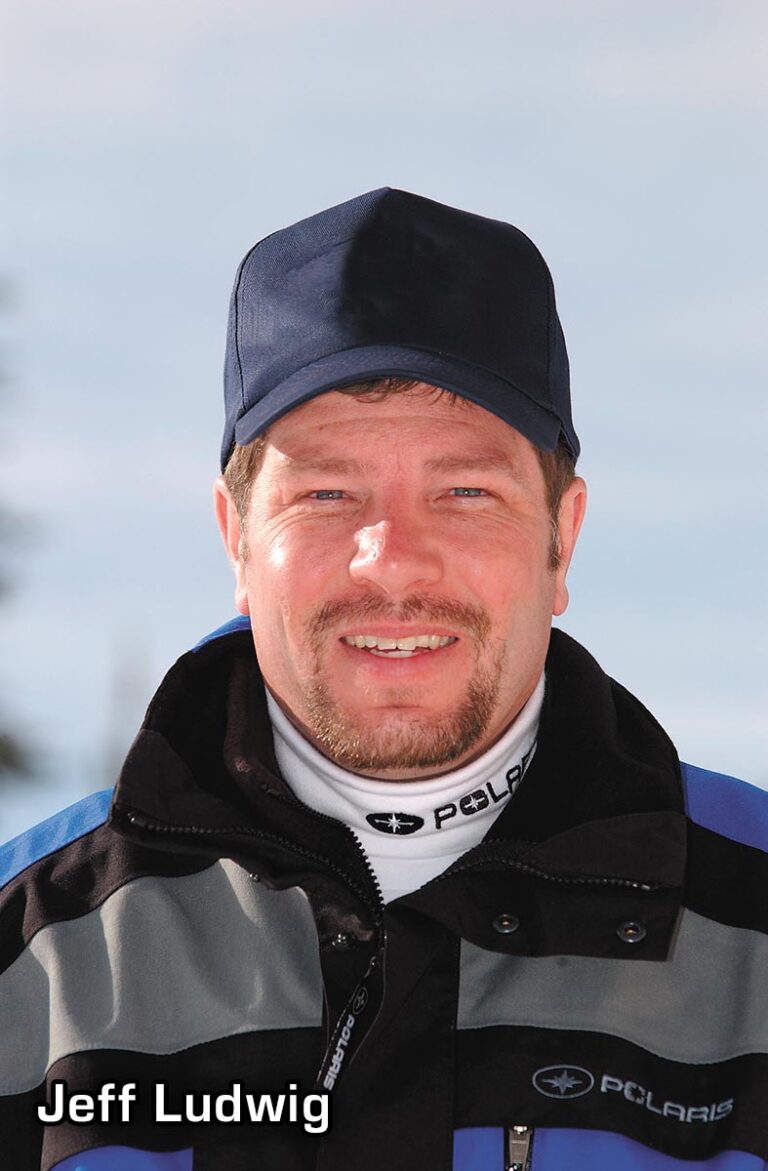 The Snowmobile Hall of Fame | Legends Live On